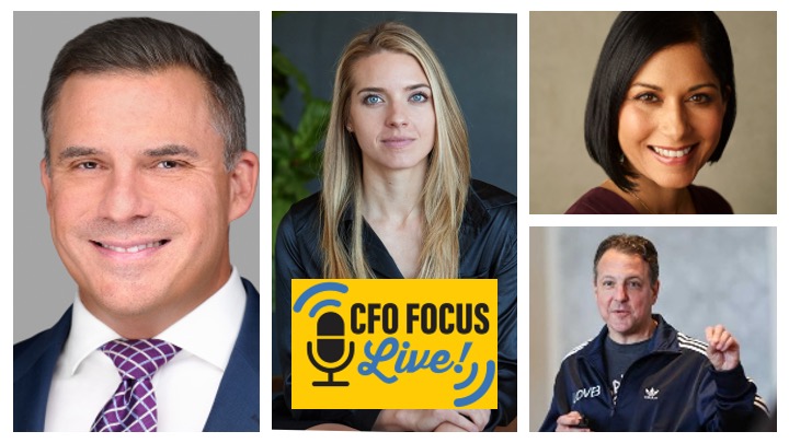 CFO Focus Live! Focus on Sports & Automotive Industries