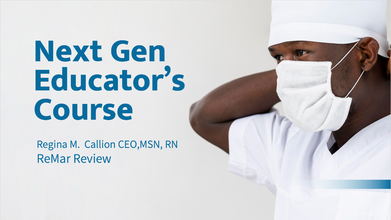 Next Gen NCLEX Educator's Course