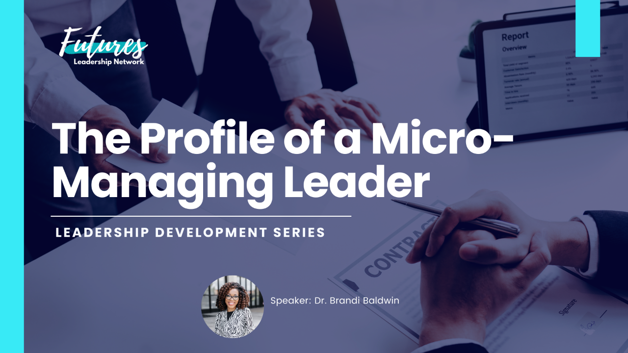 Get Micromanagers to Leave You Alone [Leadership Masterclass]