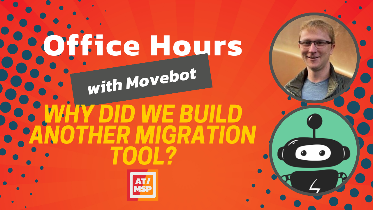 Why did we build another migration tool? with Movebot