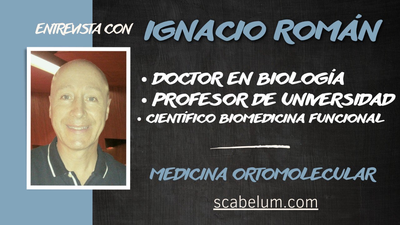 Entrevista a Ignacio Román