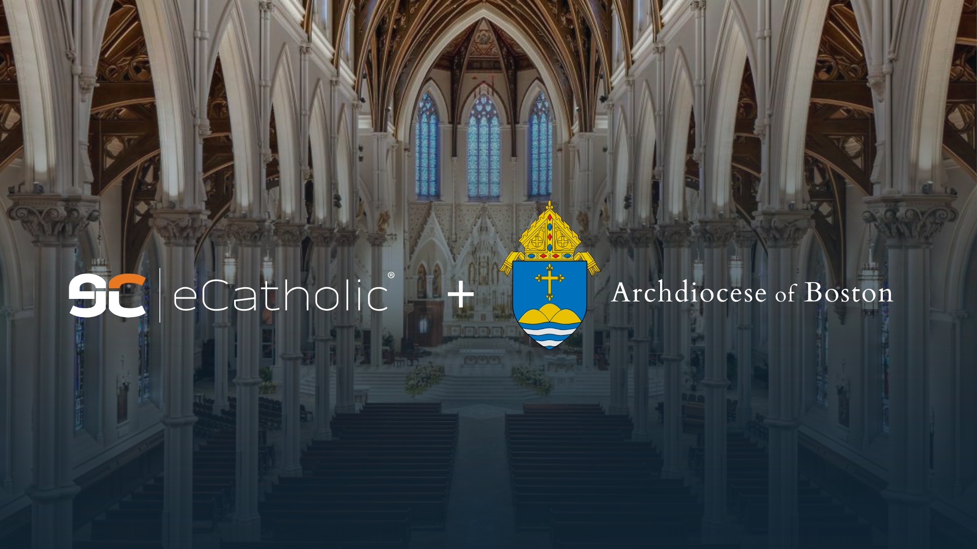 Archdiocese of Boston + eCatholic: Learn About Benefits for Your Parish ...