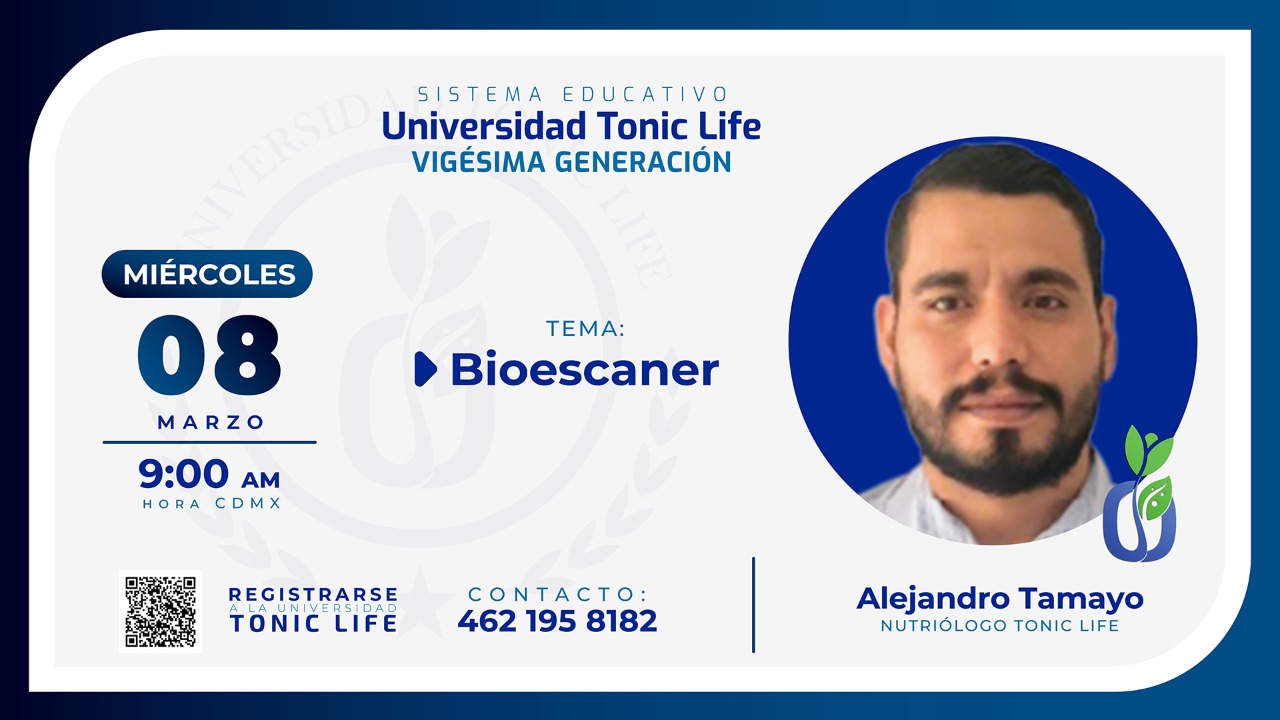 Sistema Educativo Universidad Tonic Life