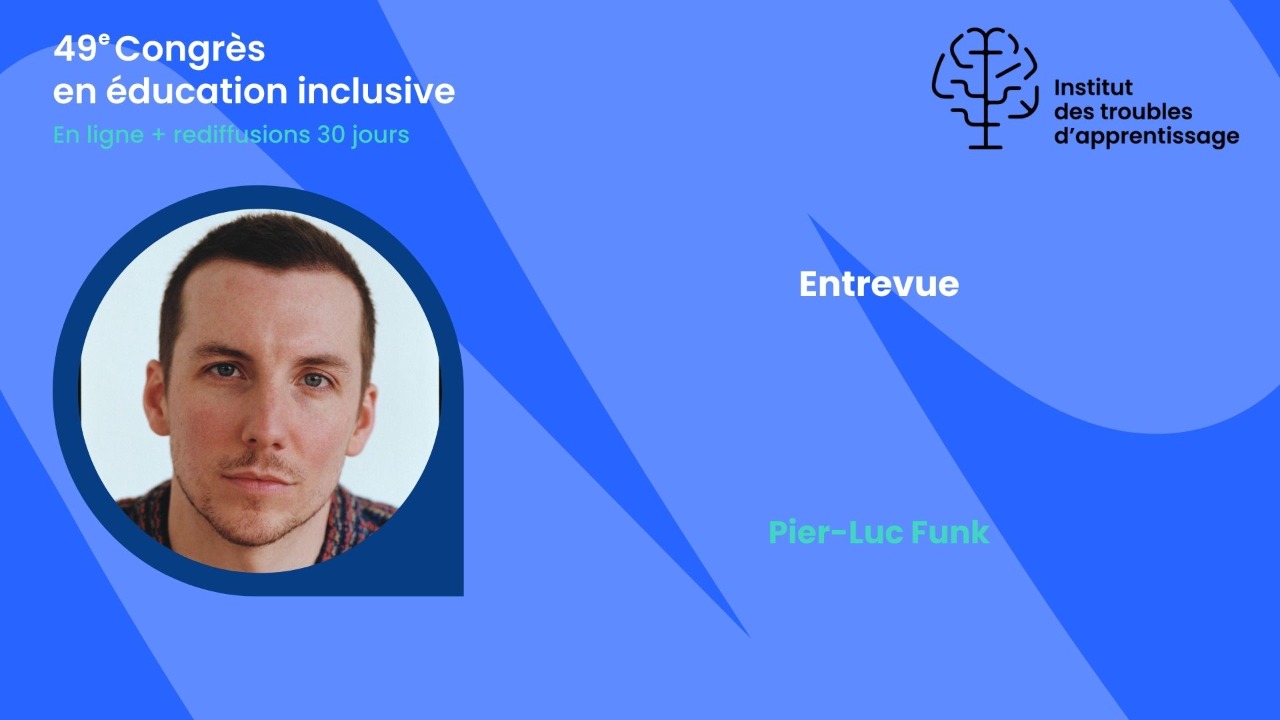 22Midi - Entrevue avec Pier-Luc Funk