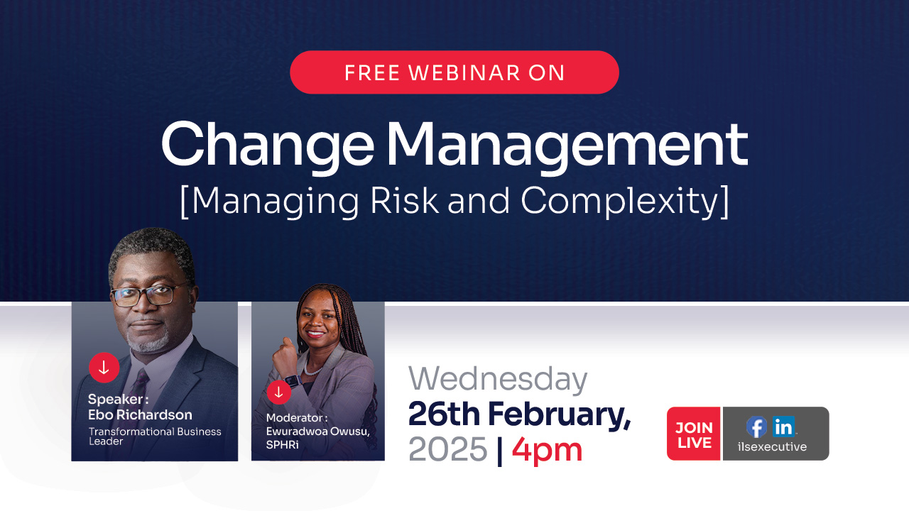 Change Management: Managing Risk and Complexity