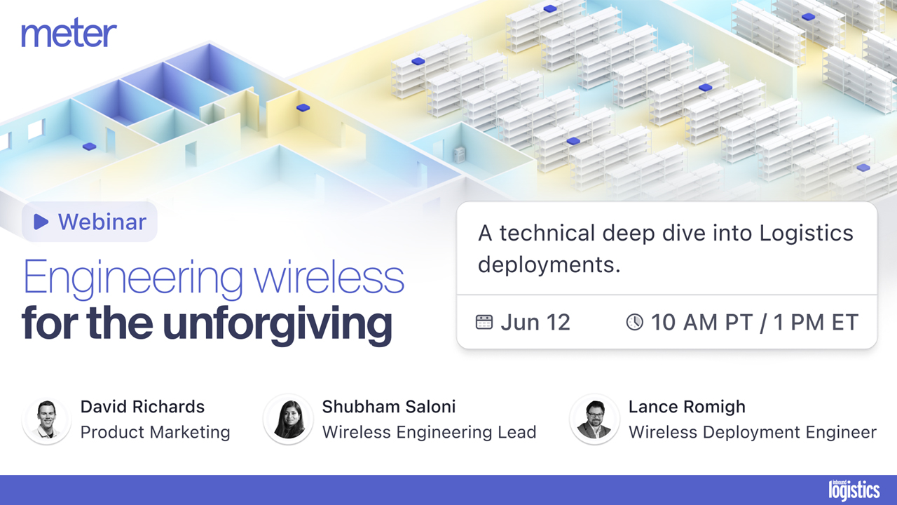 WEBINAR! Engineering Wireless for the Unforgiving: A Technical Deep ...