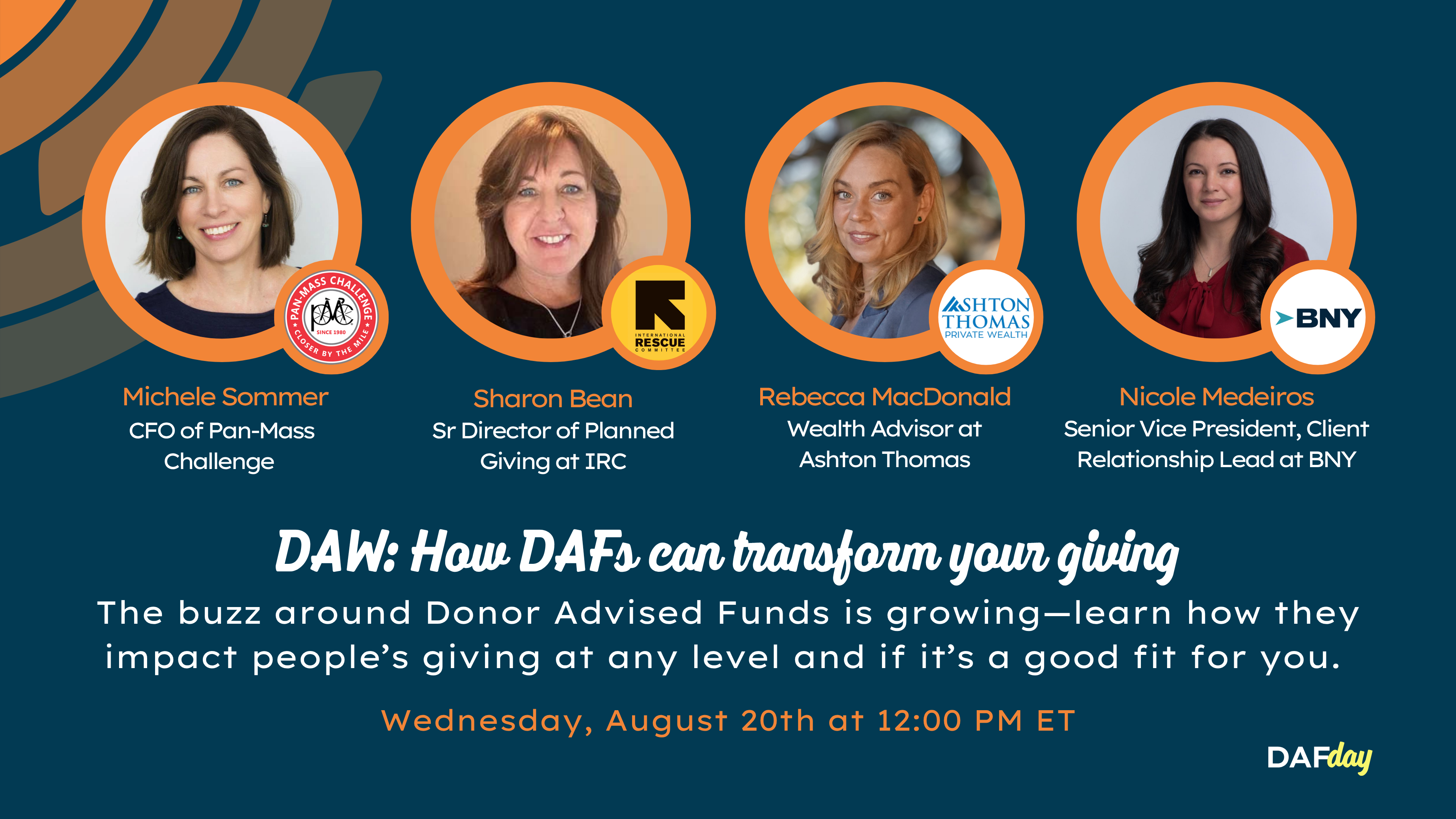 DAW: How DAFs can transform your giving