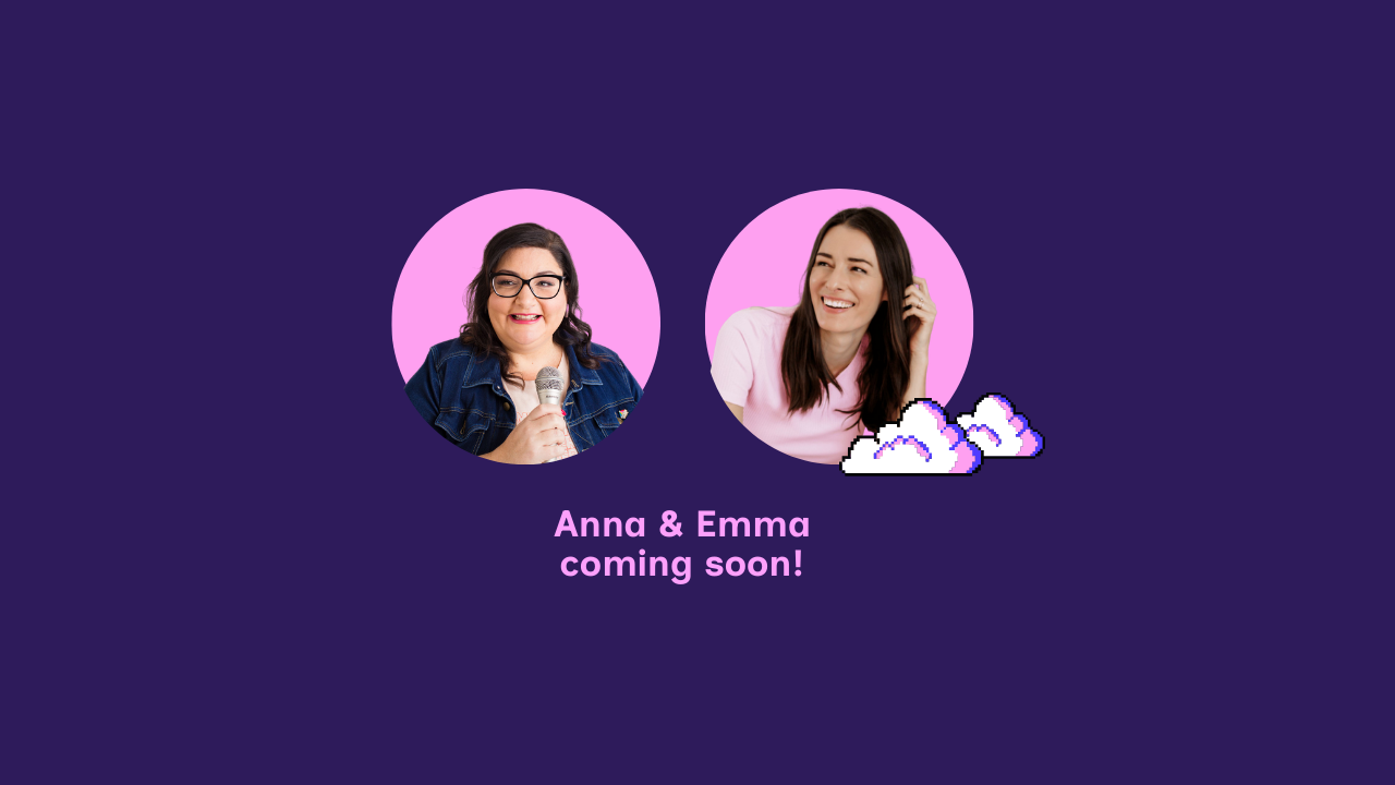 LIVE Ask Me Anything Session with Anna & Emma