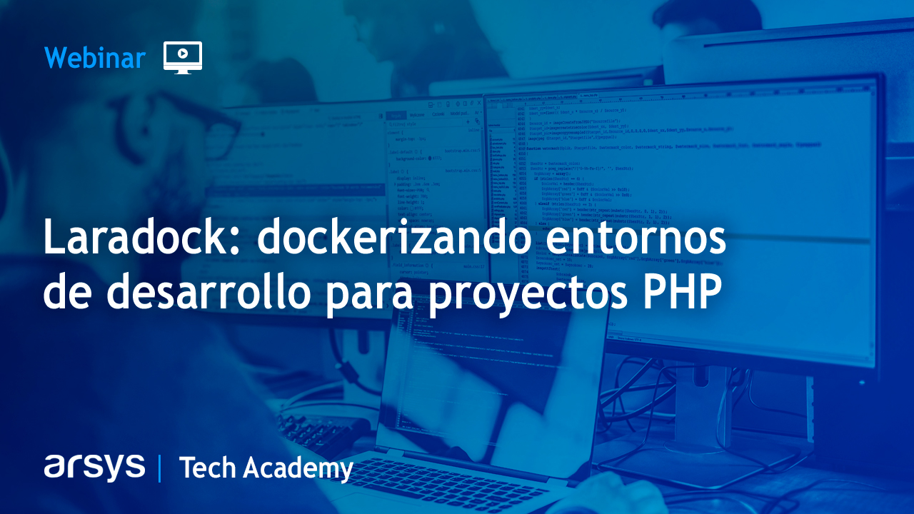 Laradock: dockerizando entornos de desarrollo para proyectos PHP