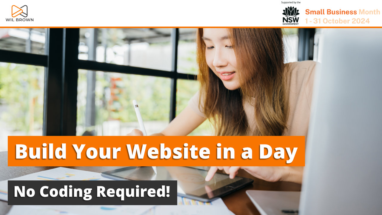 Build Your Website in a Day: No Coding Required!