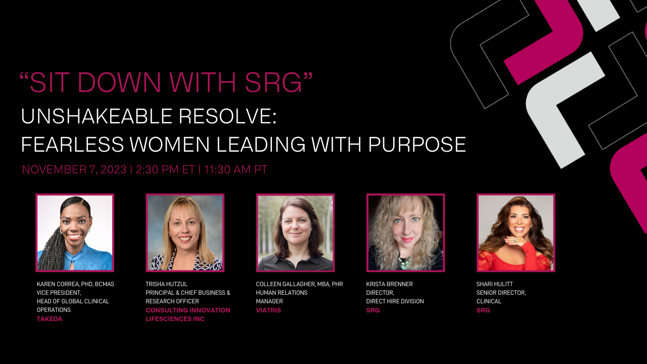 Unshakeable Resolve: Fearless Women Leading with Purpose