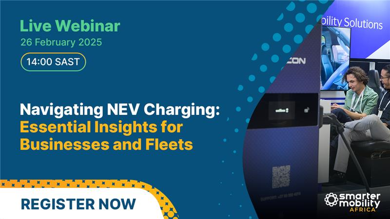 Navigating NEV Charging: Essential Insights for Businesses and Fleets