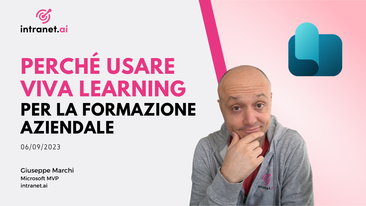 Perché usare Viva Learning per la formazione aziendale