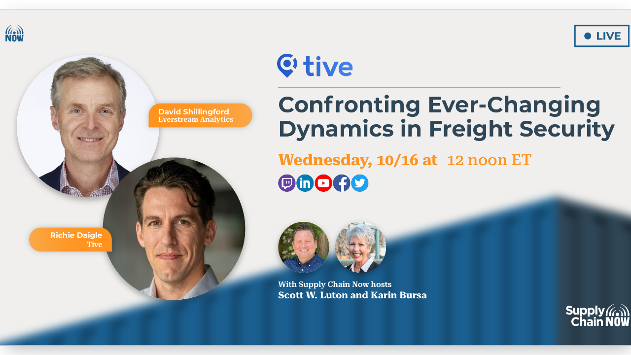 Confronting Ever-Changing Dynamics in Freight Security