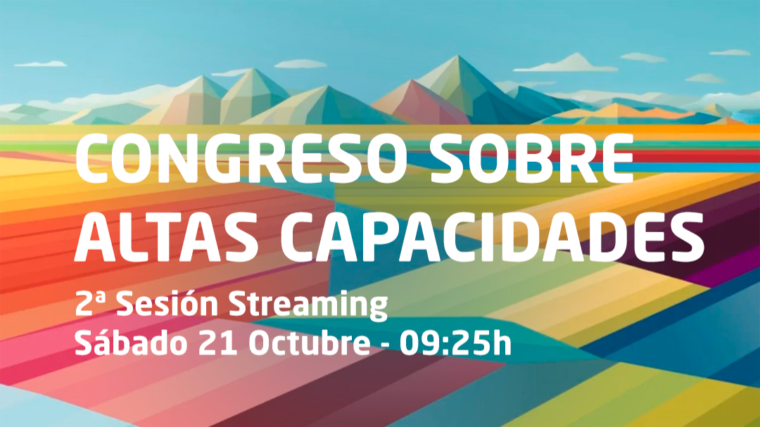 Congreso Nacional AACC 2023 - 2ª Sesión (Sábado mañana)