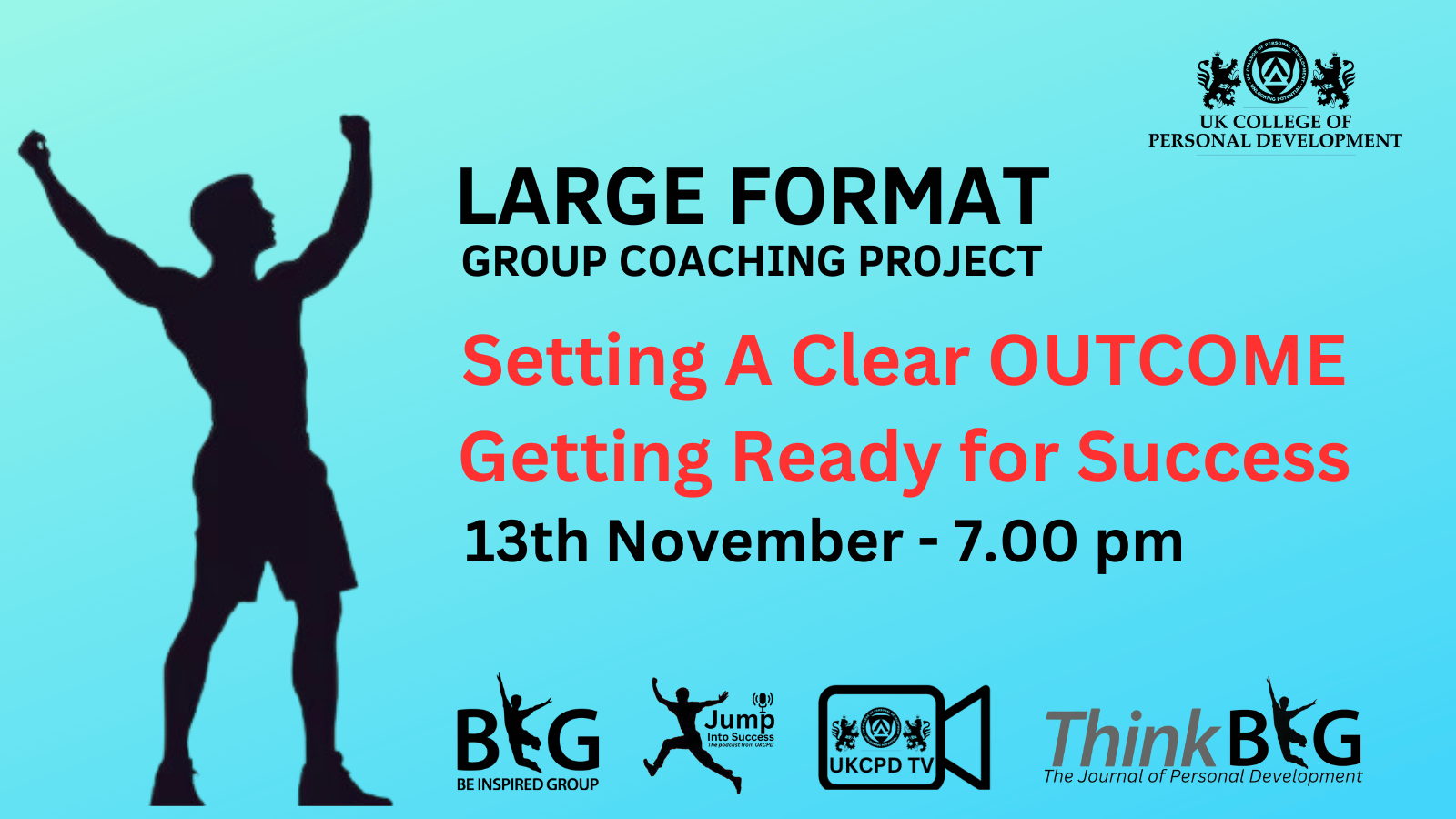 Setting A Clear OUTCOME - Getting Ready for Success