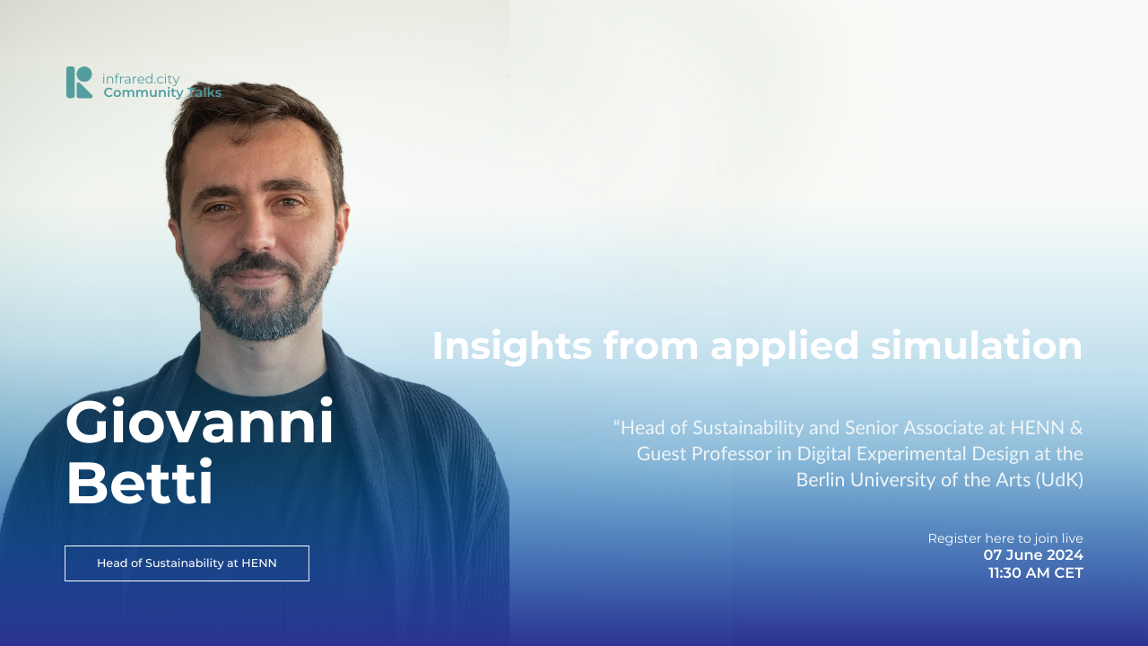 Insights from applied simulation with Sustainability Expert, Giovanni Betti