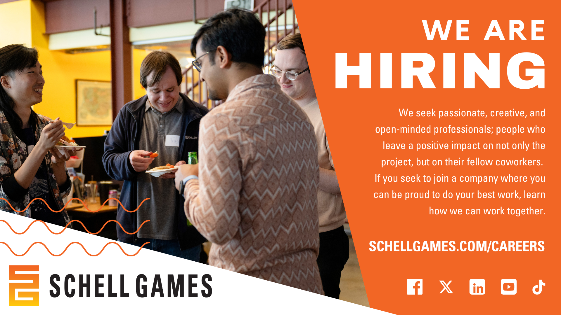 Schell Games Studio Overview with Recruiter Q&A!