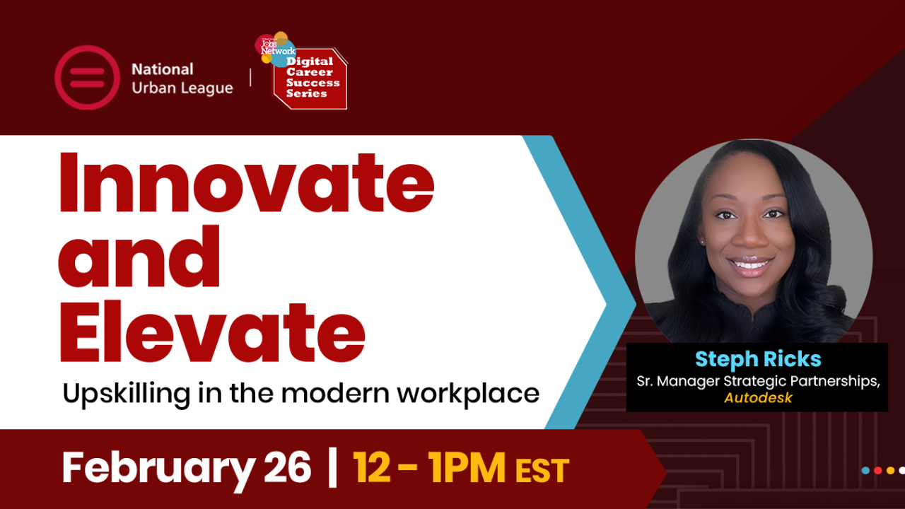 DCSS - Innovate and Elevate: Upskilling in the Modern Workplace