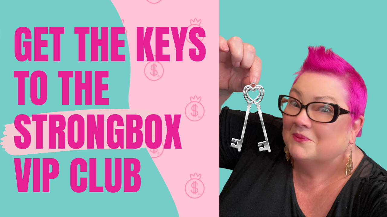 Master the Social Media Game with StrongBox VIP Club