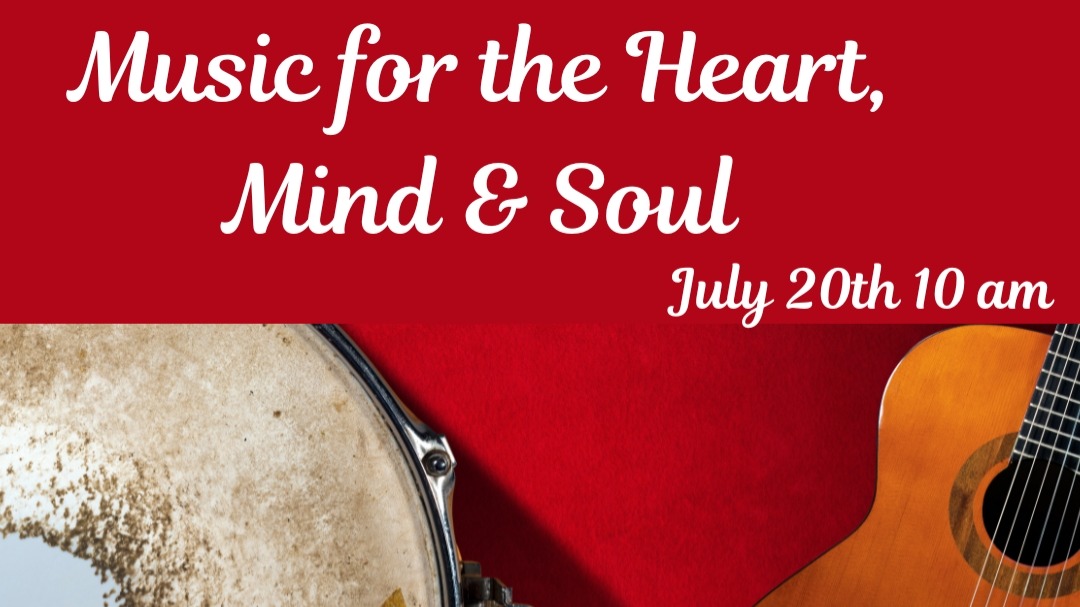 Music for the Heart, Mind & Soul