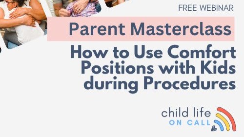 Comfort Position Masterclass