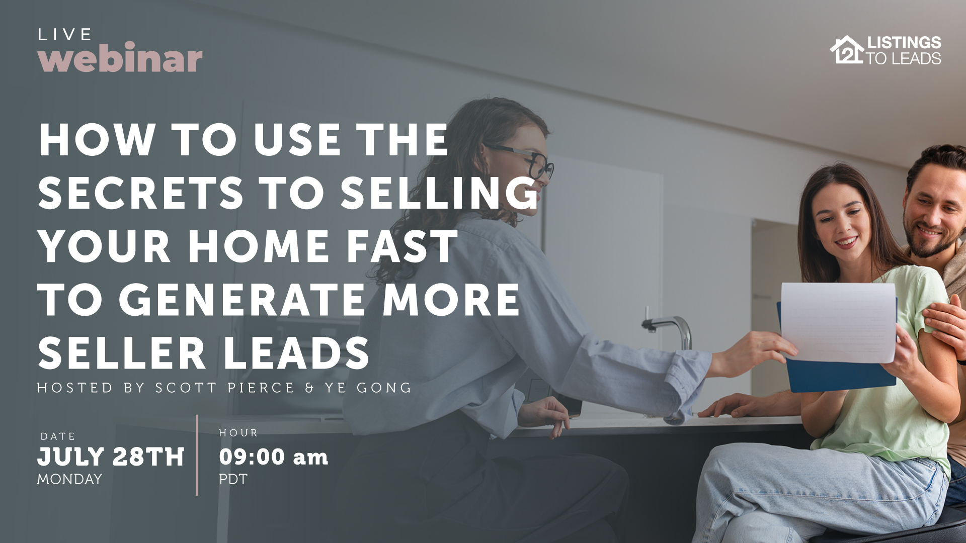 Seller’s PDF Guide: Secrets To Selling Your Home Fast