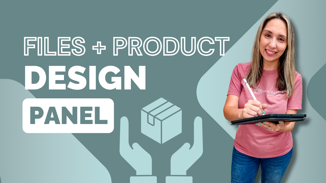 Laser Maker Con: File + Product Design