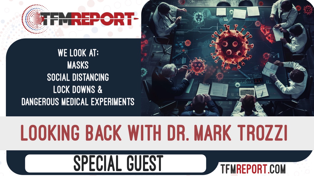 Looking Back with Dr. Trozzi