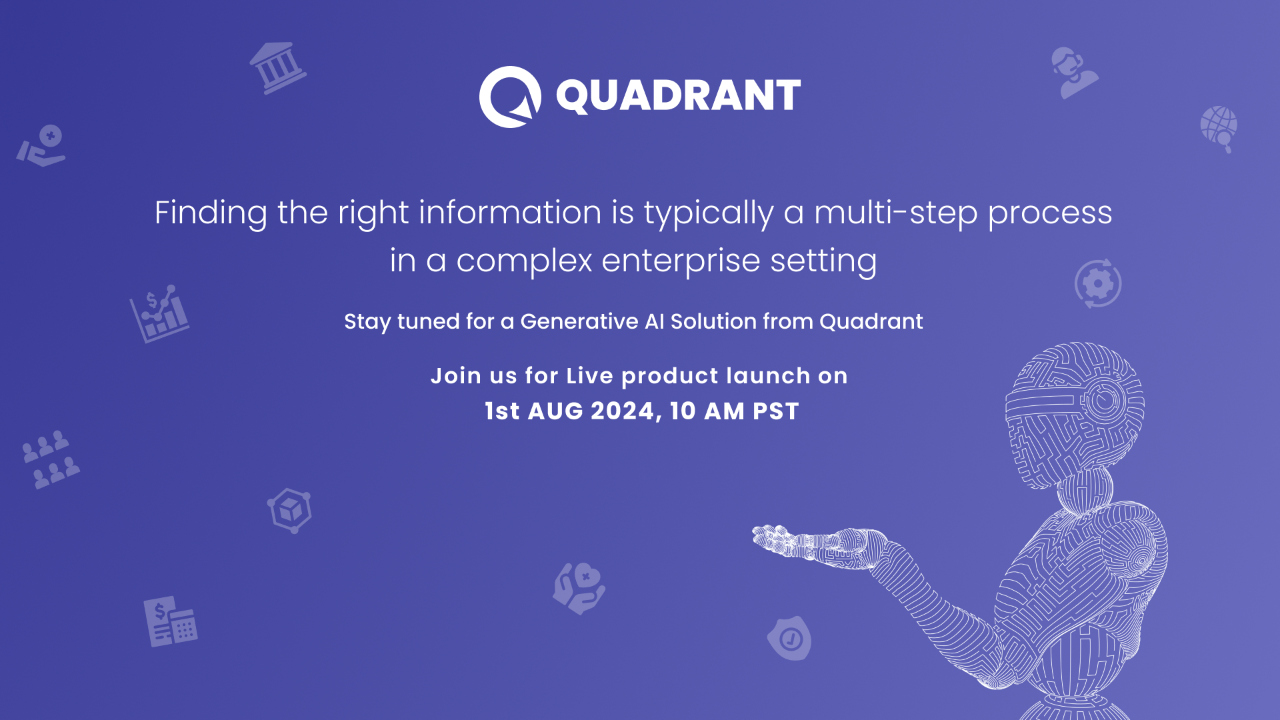 Live Product Launch