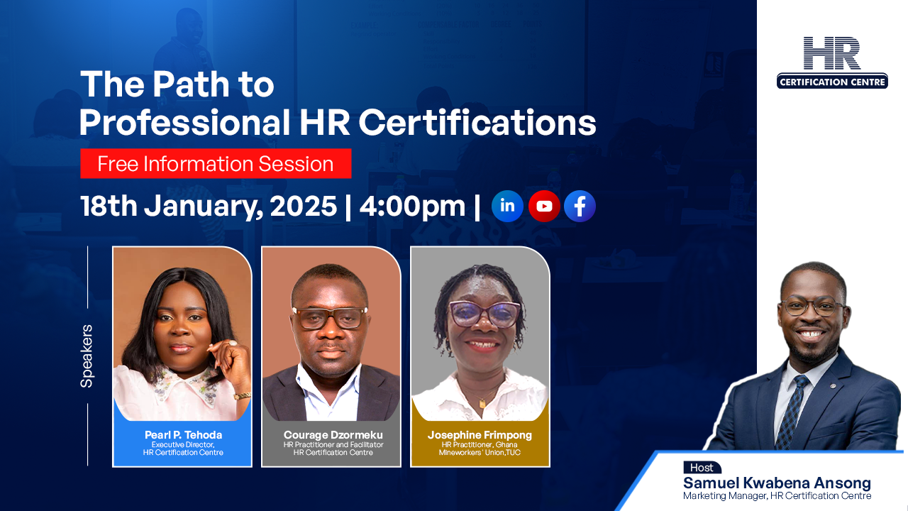 The Path to Professional HR Certifications