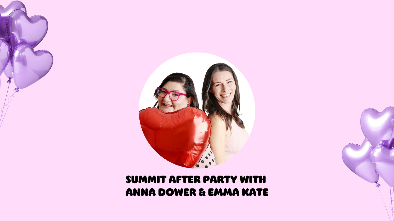 After Party - Anna & Emma