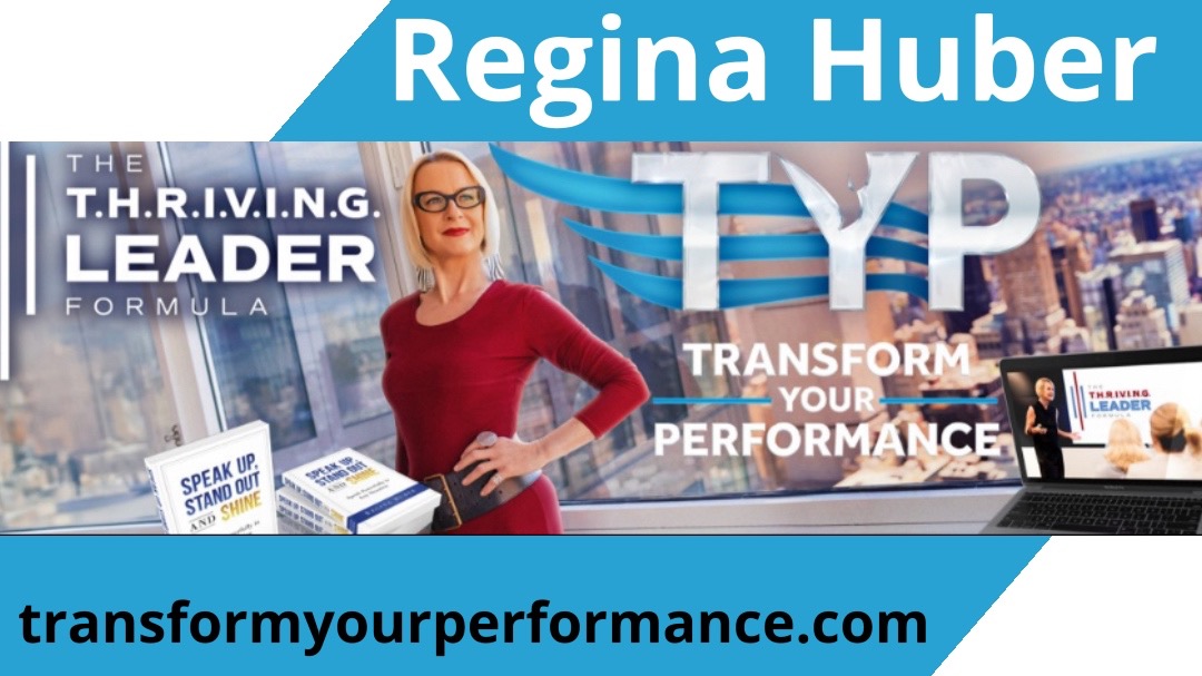 Regina Huber - Turning Uncertainty into Opportunity