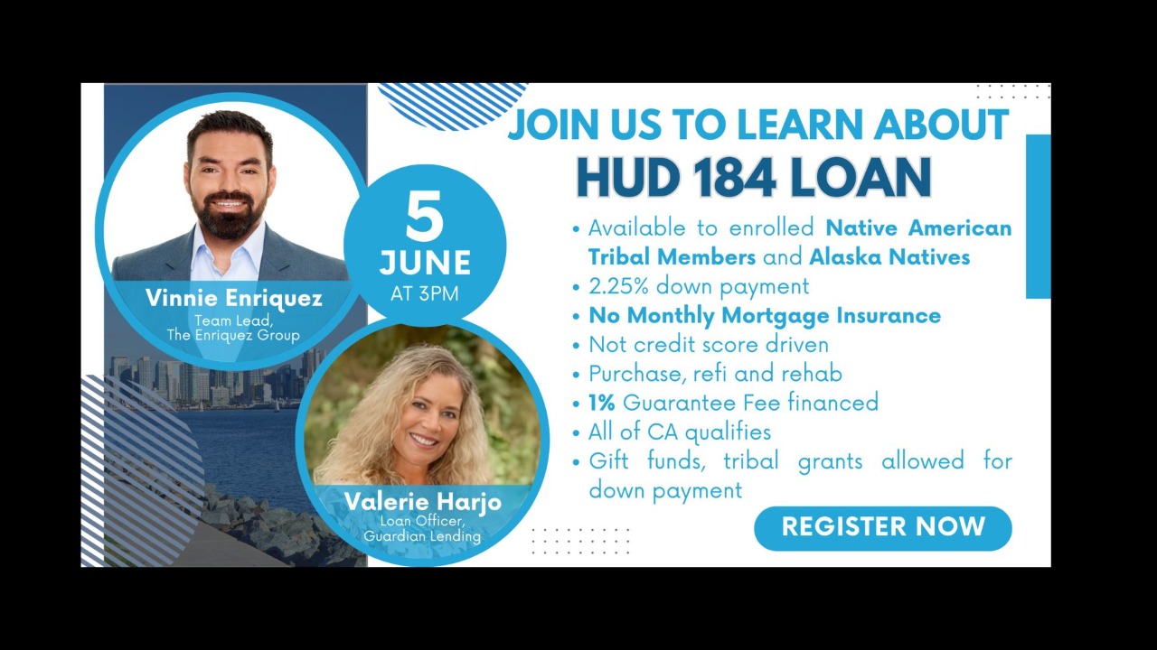 Learn About HUD 184 Loan - unique home financing option available to ...