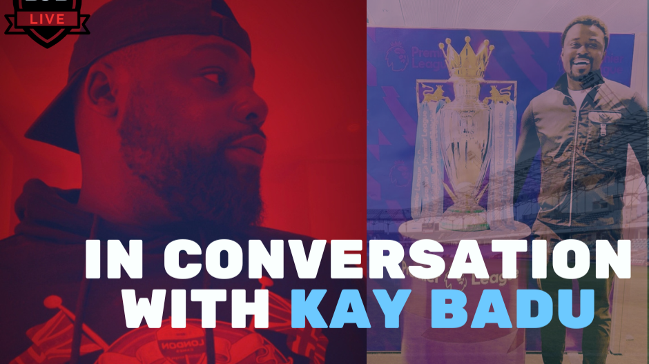 BJB Live In Conversation with Kay Badu