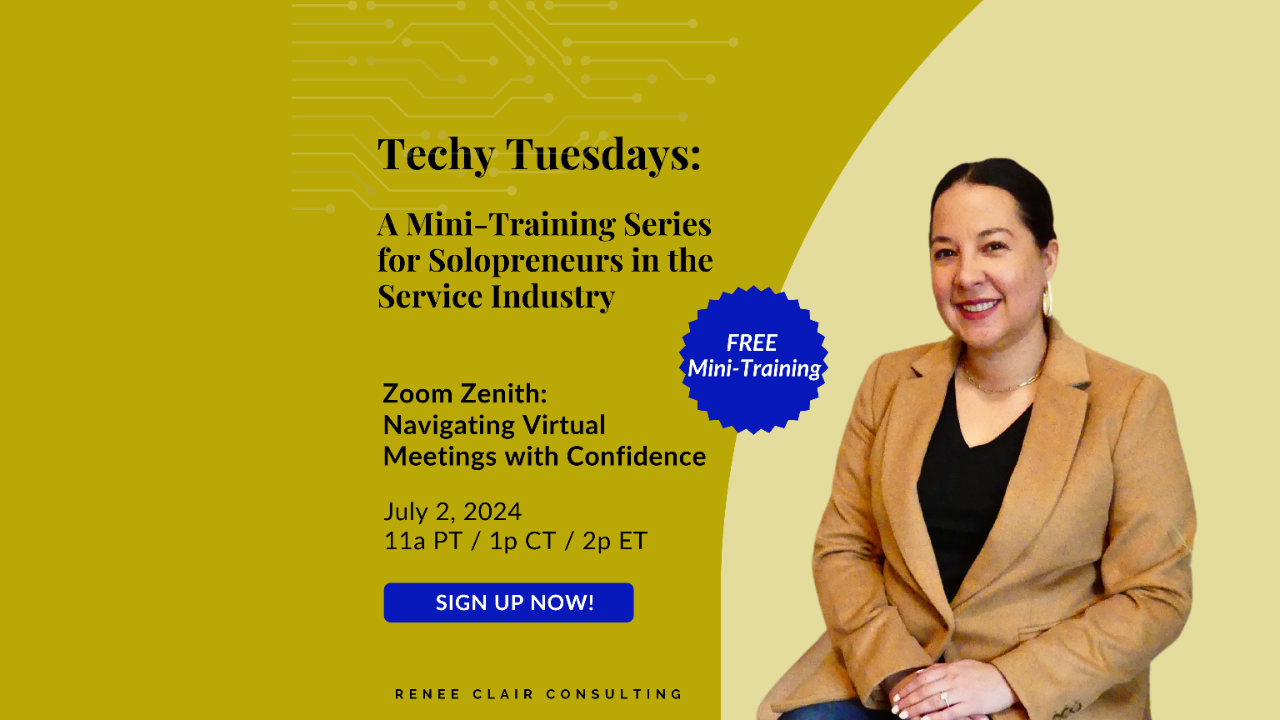 Zoom Zenith: Navigating Virtual Meetings with Confidence