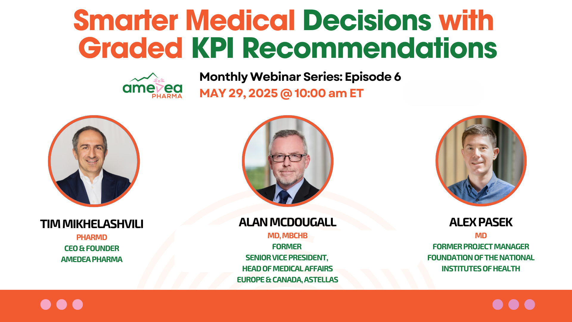Smarter Medical Decisions with Graded KPI Recommendations