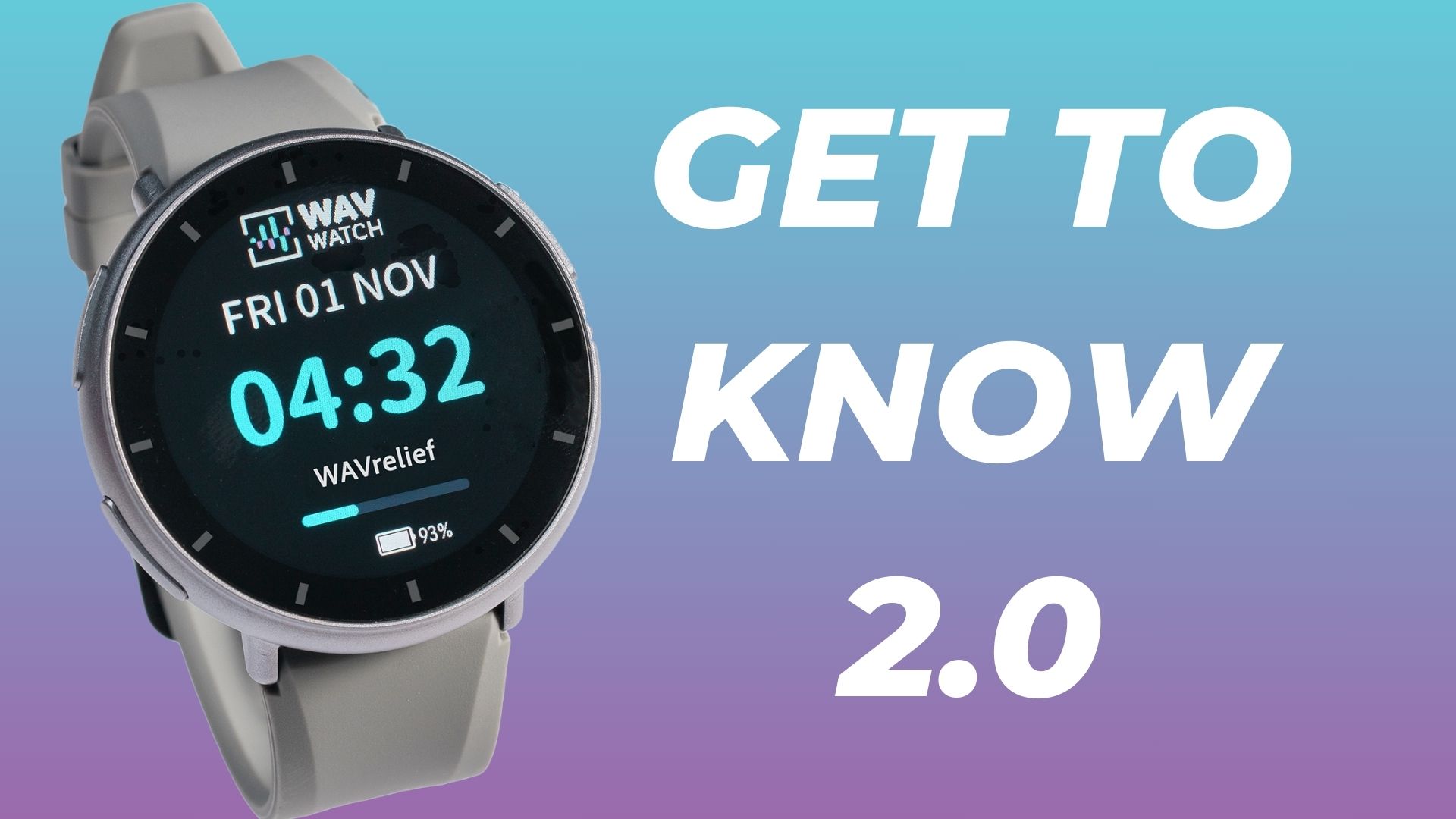 Get to Know WAVwatch 2.0!