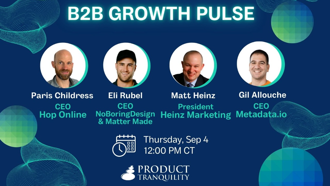 B2B Growth Pulse
