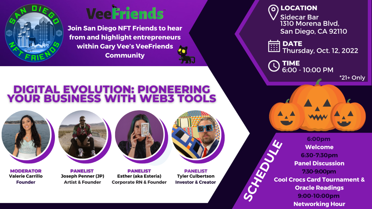 Digital Evolution: Pioneering Your Business With Web3 Tools
