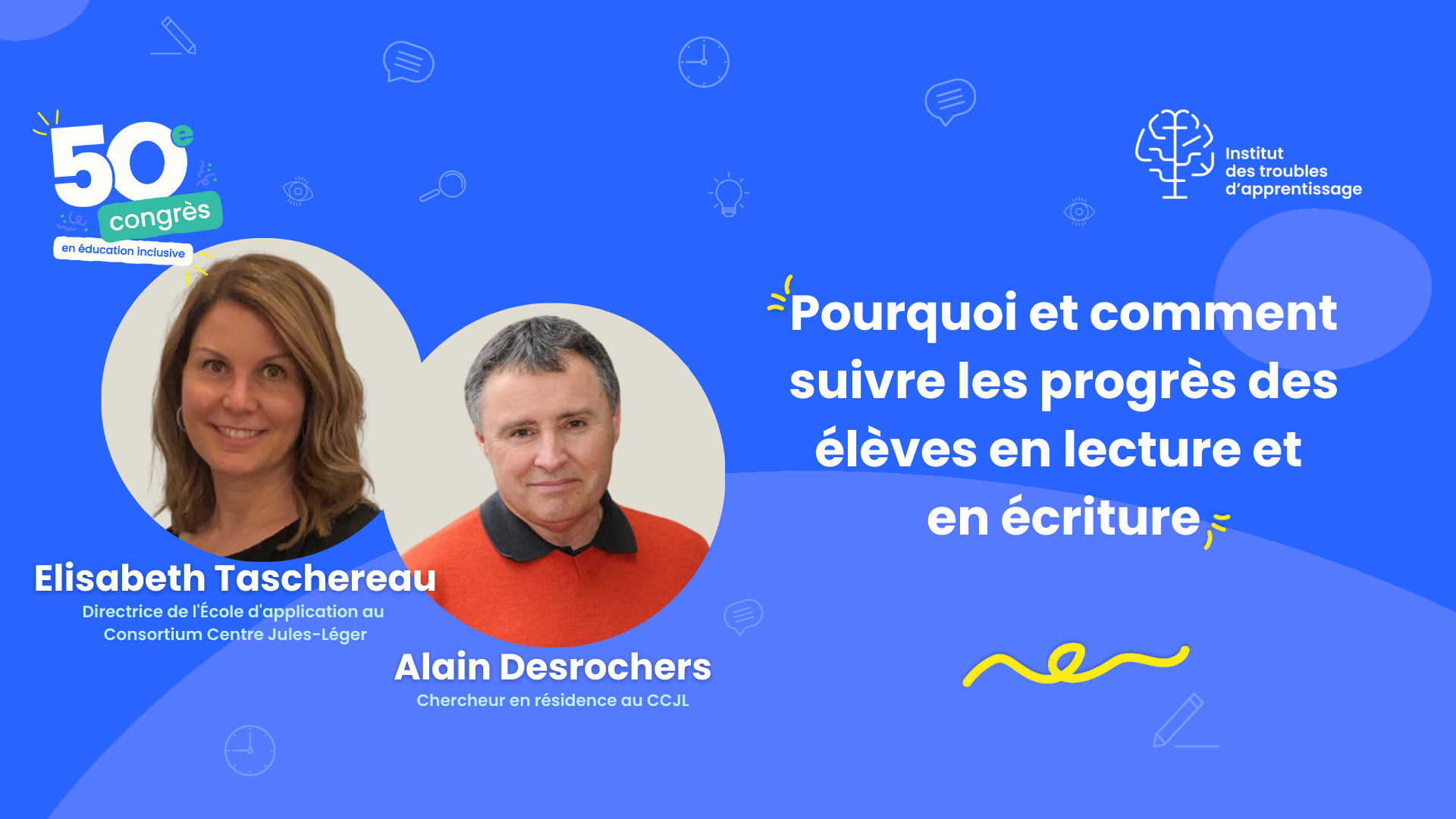 21-A-4 Pourquoi et comment suivre les progrès des élèves en lecture et ...