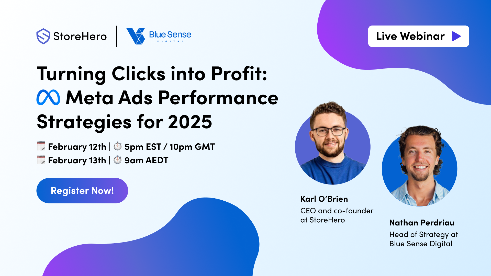 Turning clicks into Profit: Meta Ads Performance Strategies for 2025