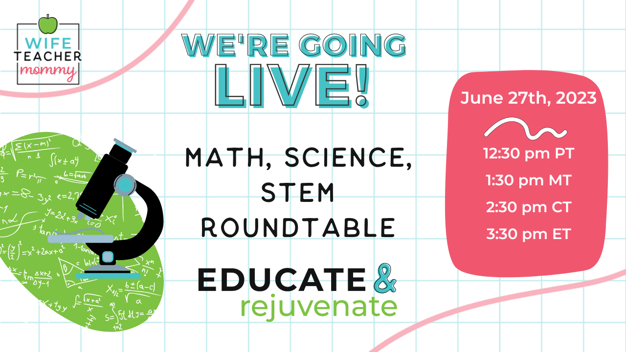 Math, Science, STEM Roundtable