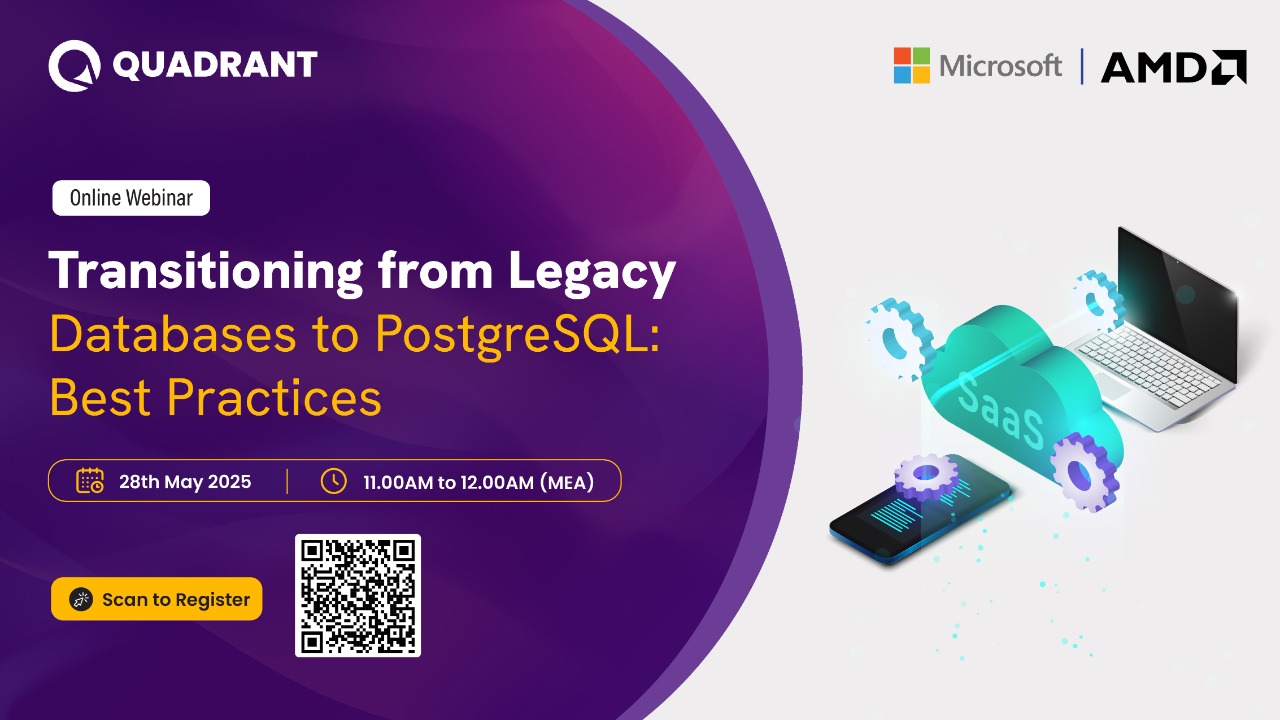 Transitioning from Legacy Databases to PostgreSQL: Best practices