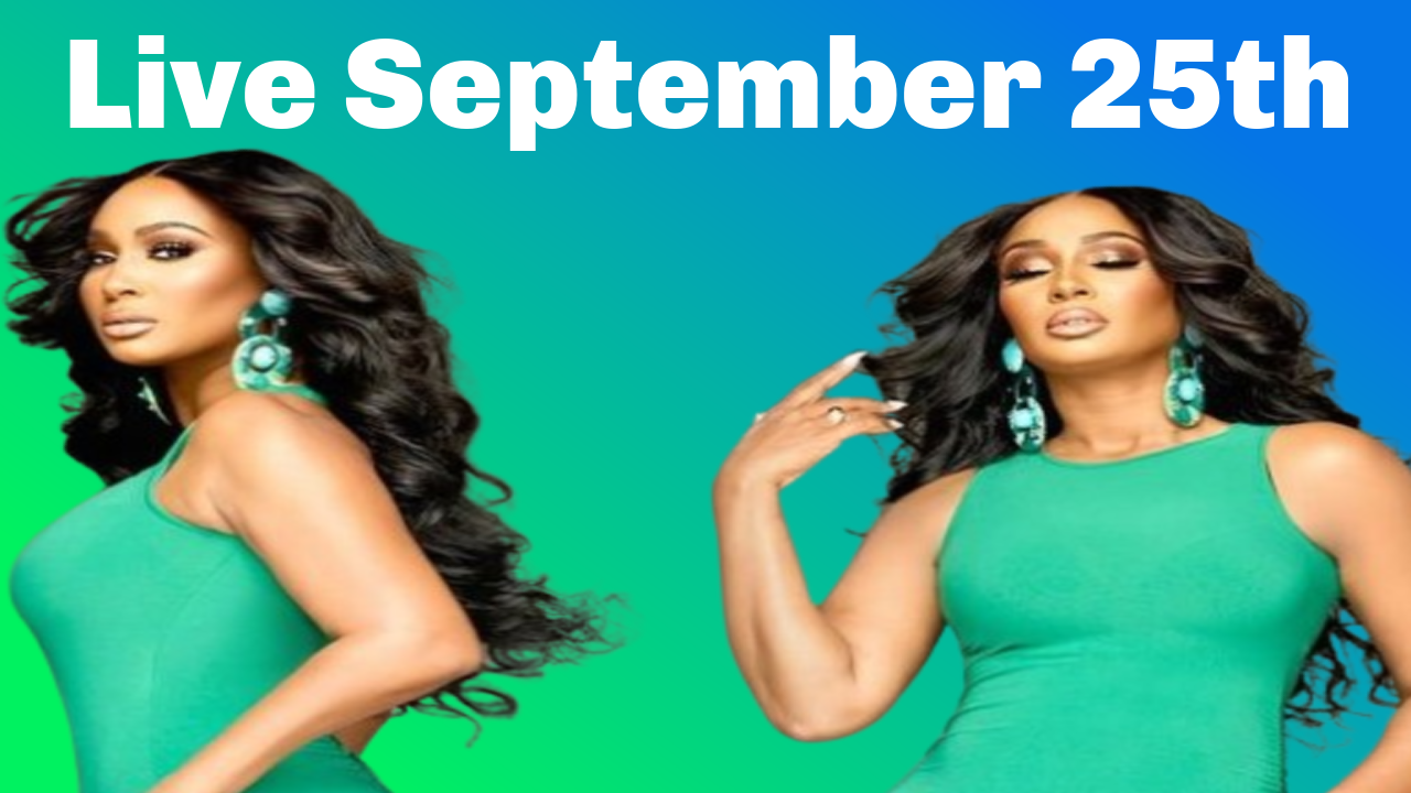 Live September 25tgh