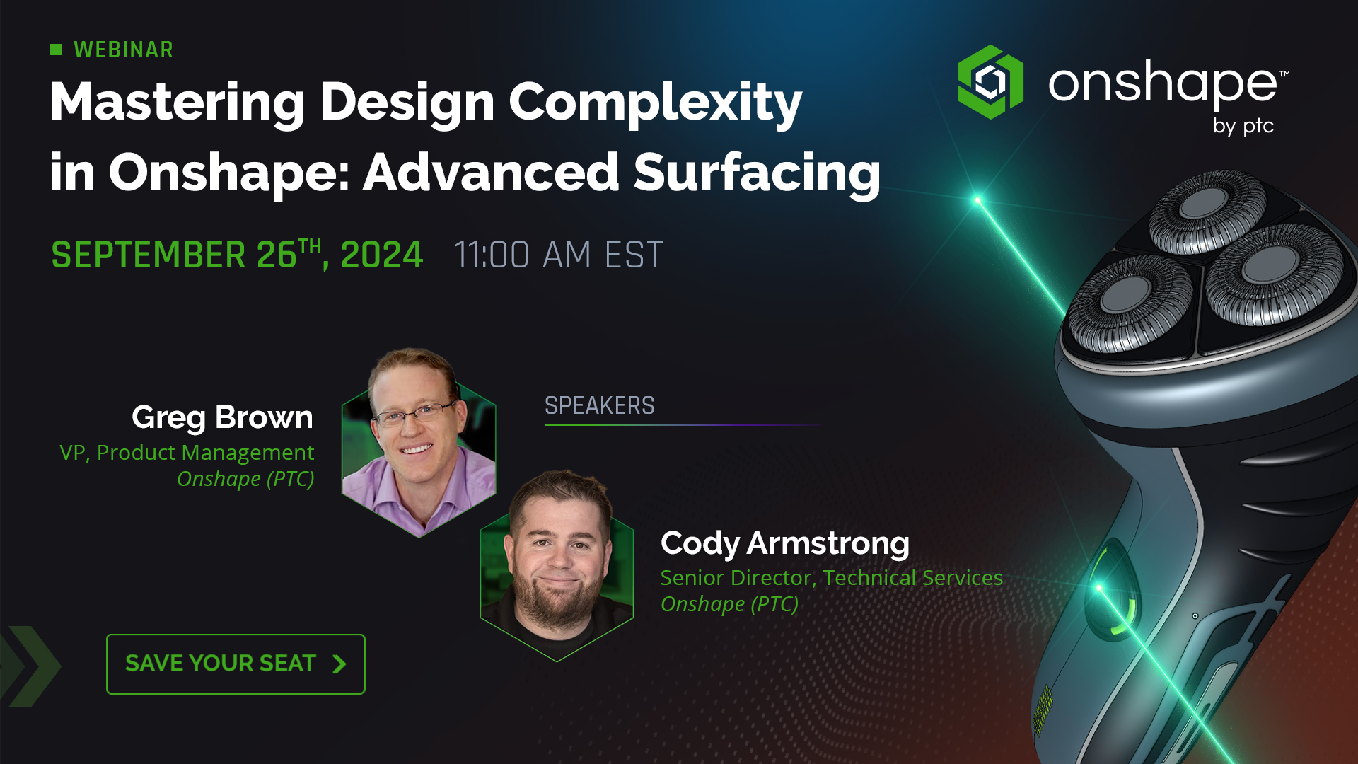 Mastering Design Complexity in Onshape: Advanced Surfacing
