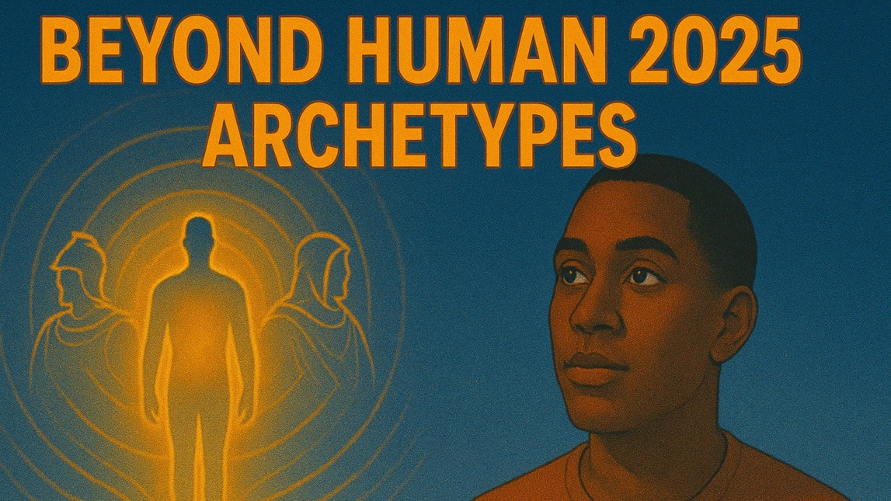 Beyond Human 2025 - Pre Training - Archetypes