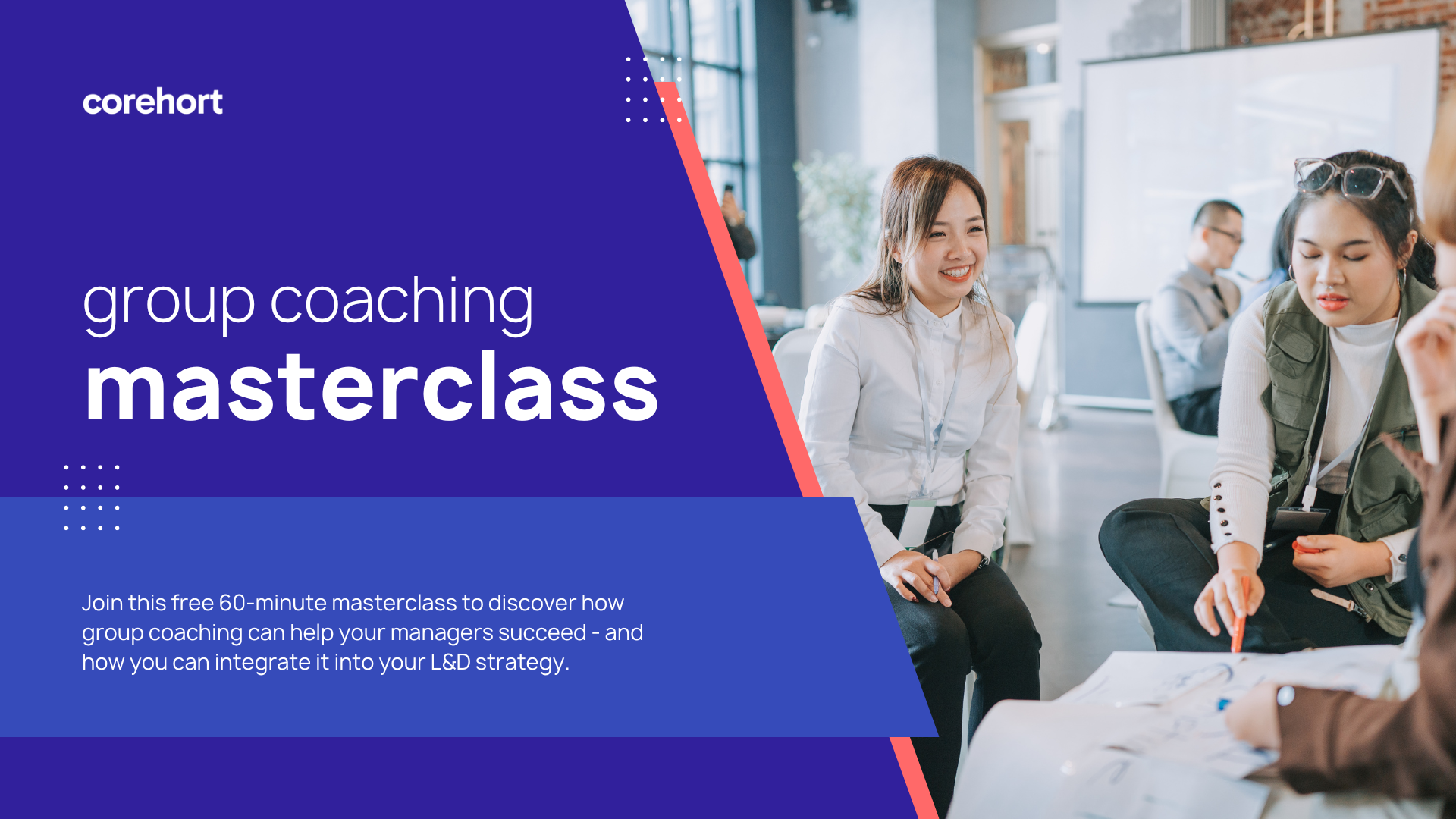 Masterclass: Group Coaching for Middle Managers