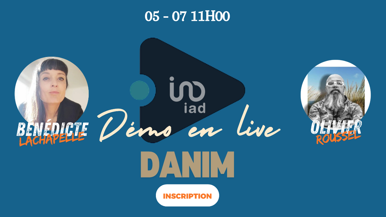 ATELIER DECOUVERTE DANIM