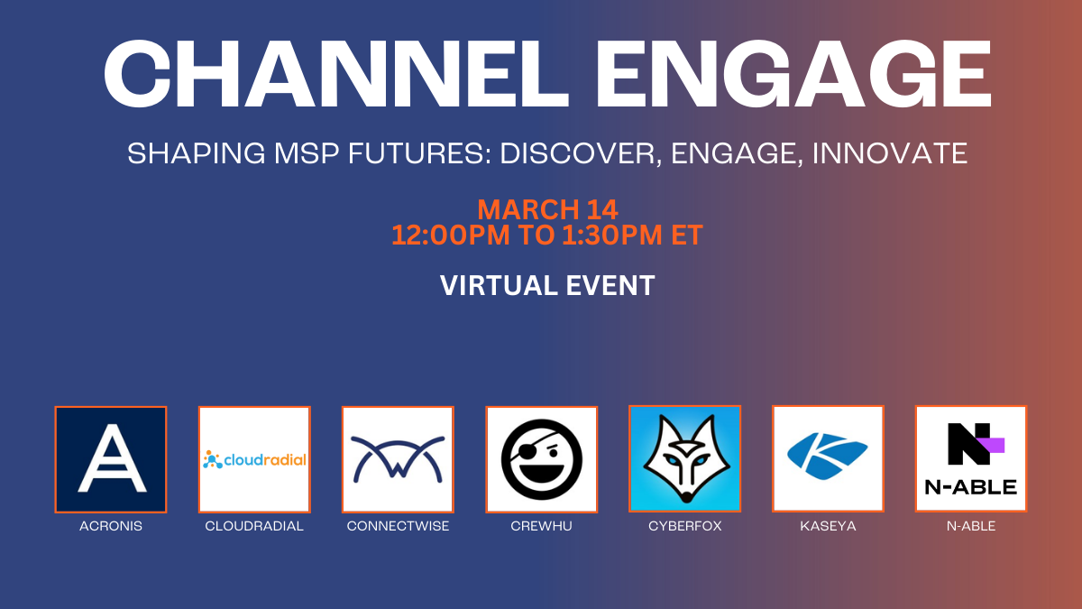 Channel Program March Engage!
